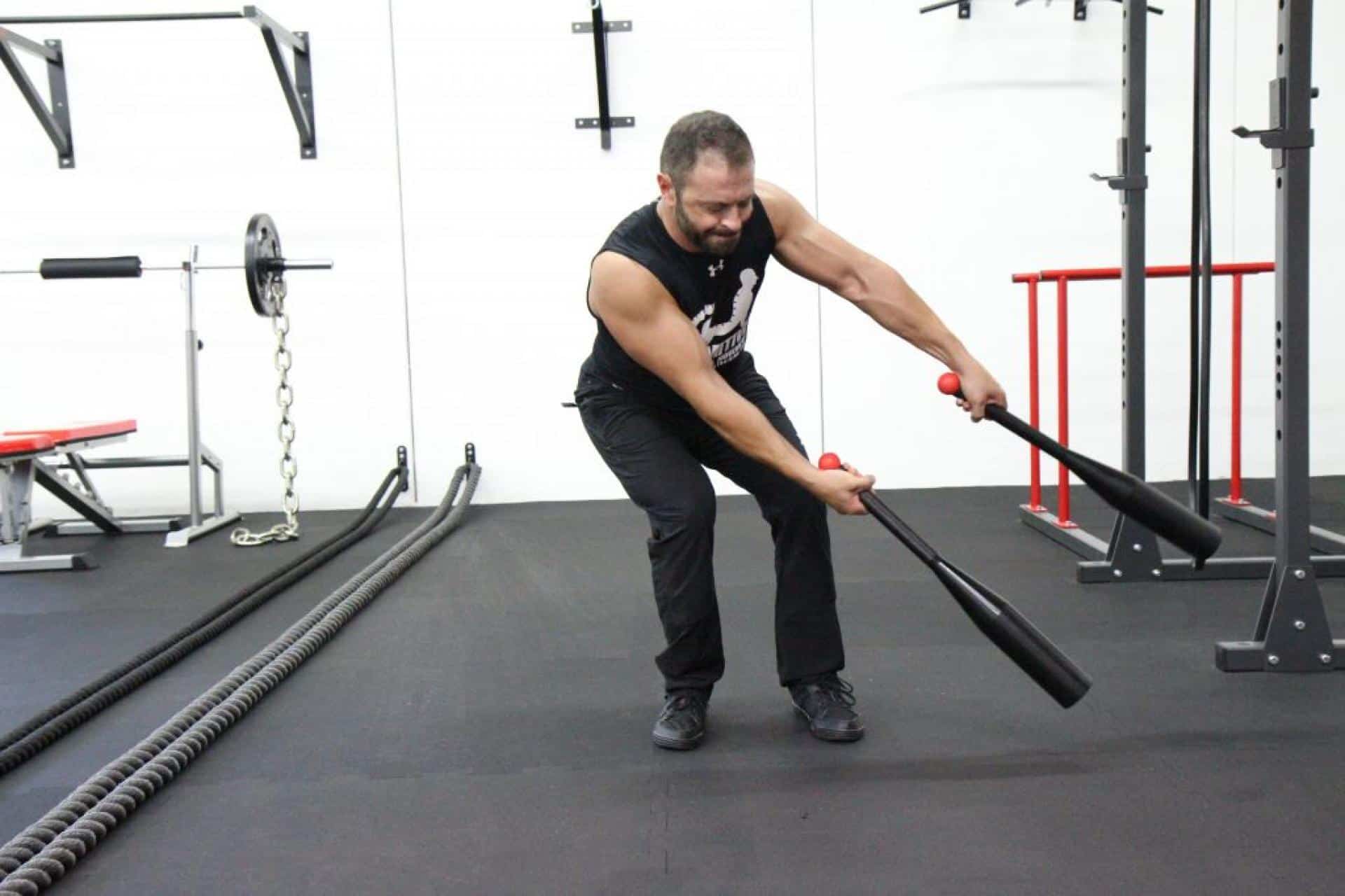 Clubs Training: ancient tools for modern warriors! | WTA Functional ...