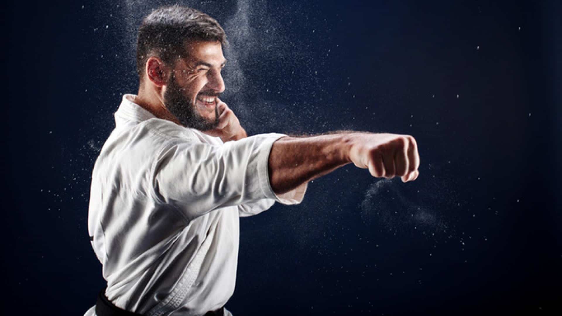 L’Allenamento Funzionale nel Karate adatto a tutte le età: il Primitive ...