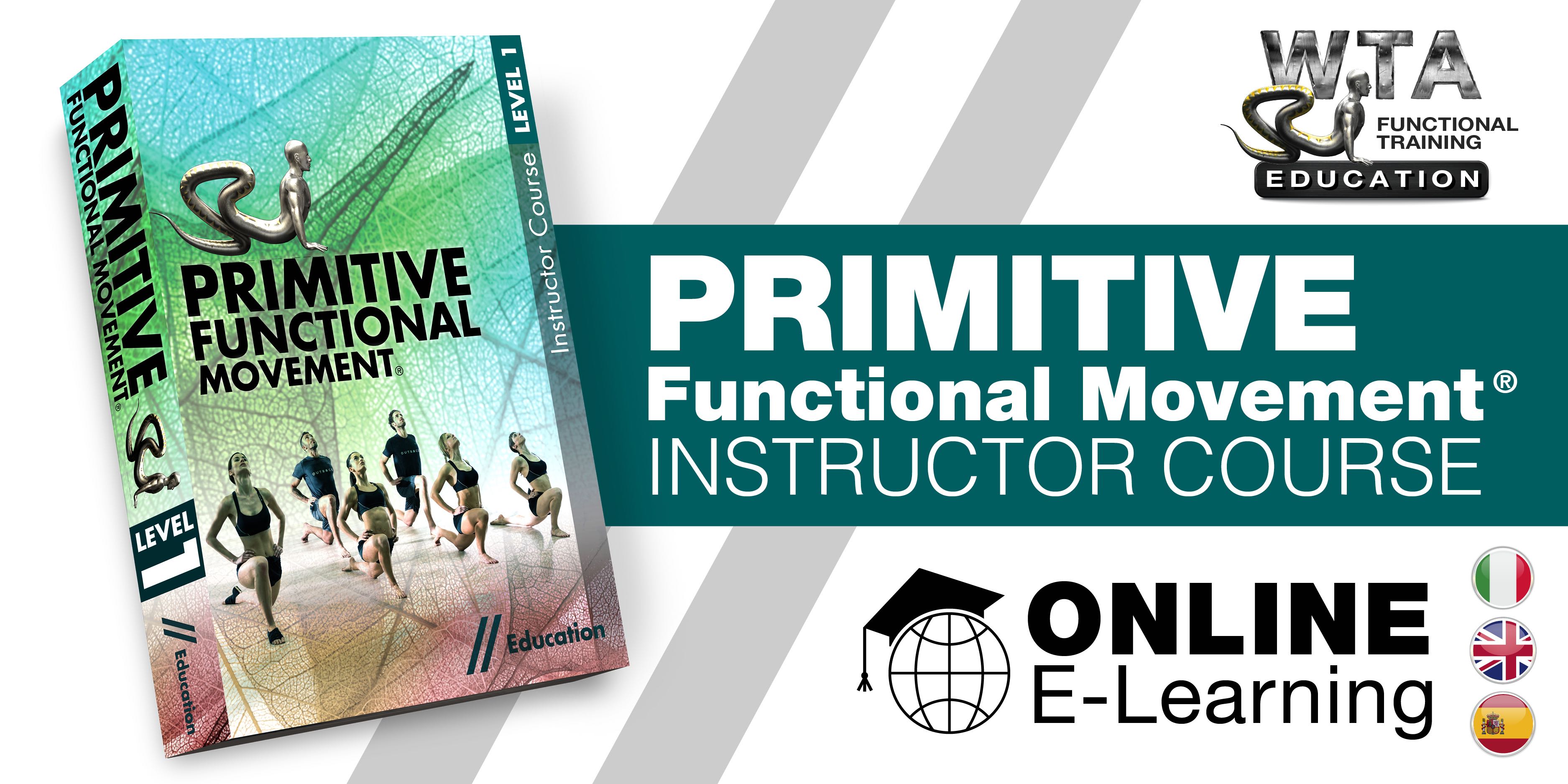 Primitive Functional Movement® dalle origini alle applicazioni nell ...