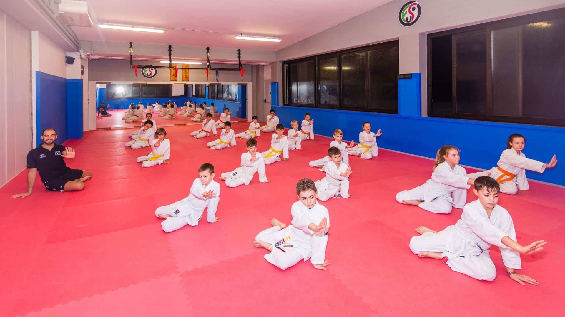 Primitive Functional Movement® dalle origini alle applicazioni nell ...