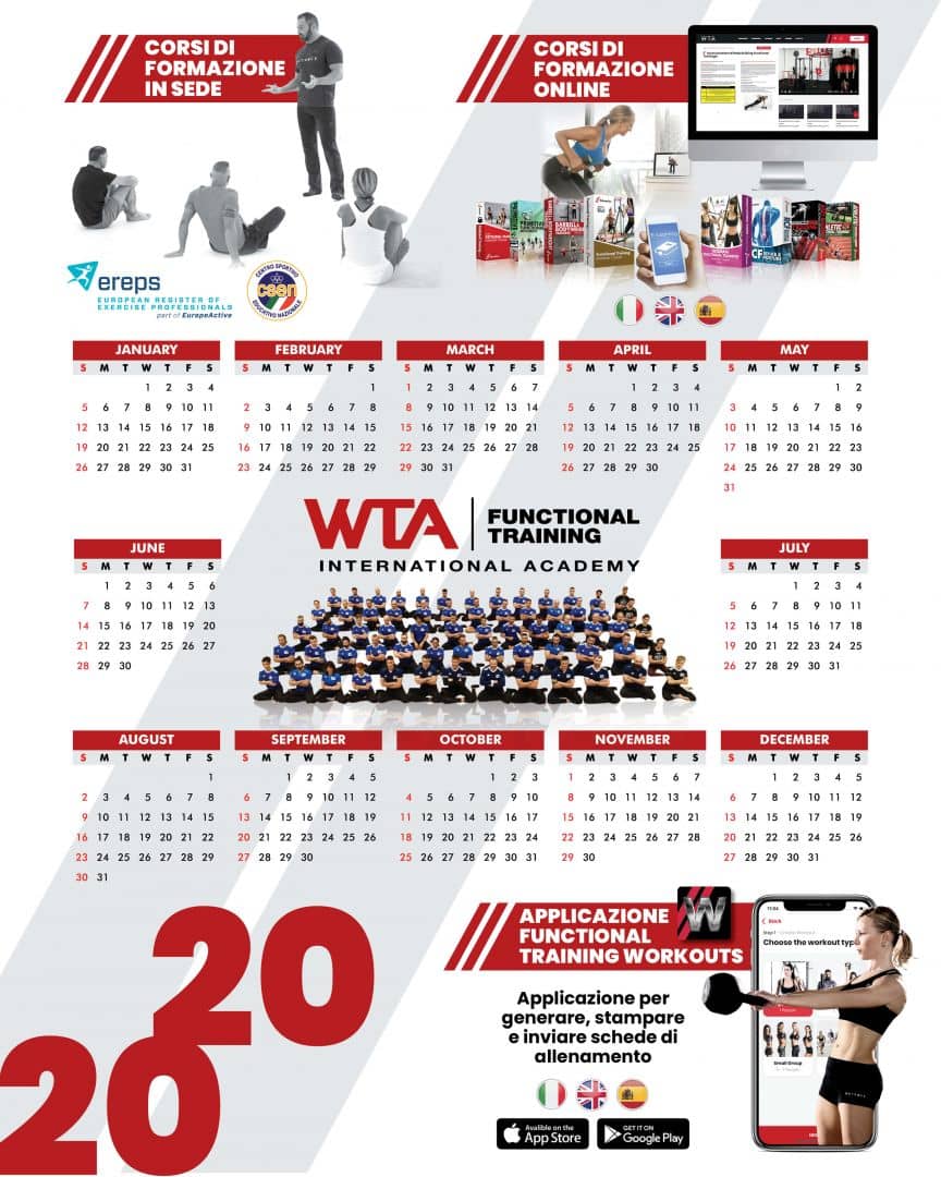 News | WTA Functional Training