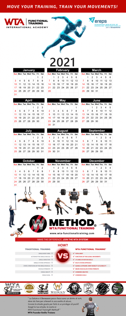 News | WTA Functional Training