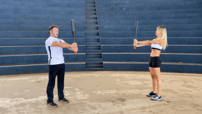 Le Clubbell, attrezzi dalle caratteristiche uniche nel Functional ...