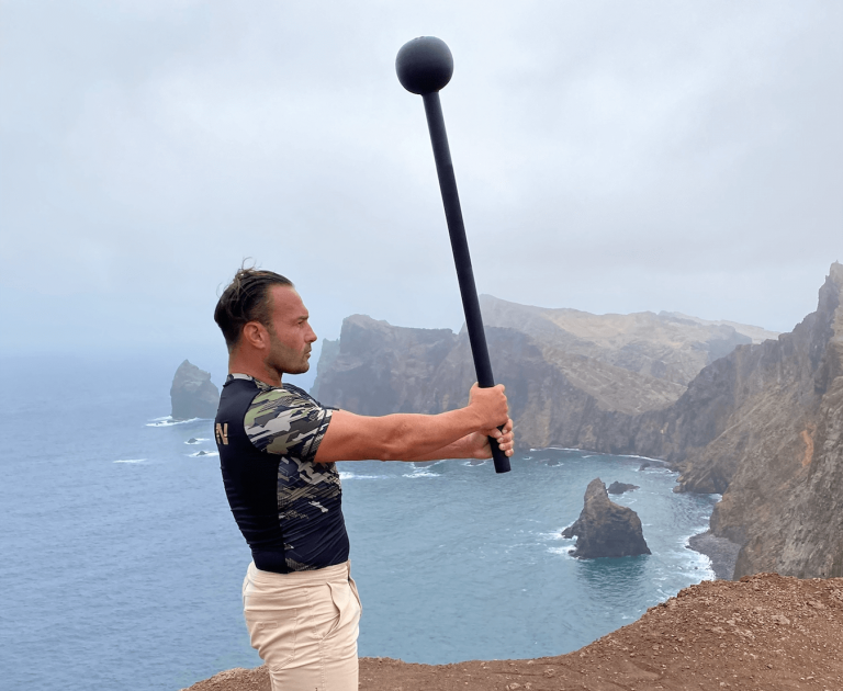 Lo Steel Mace Bell nelle Arti Marziali e negli Sport da Combattimento ...